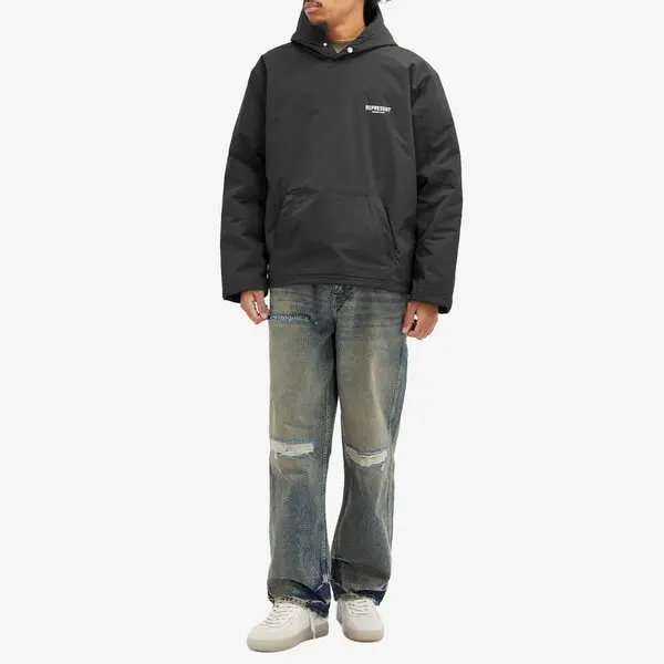REPRESENT Owners Club Hooded Pullover
