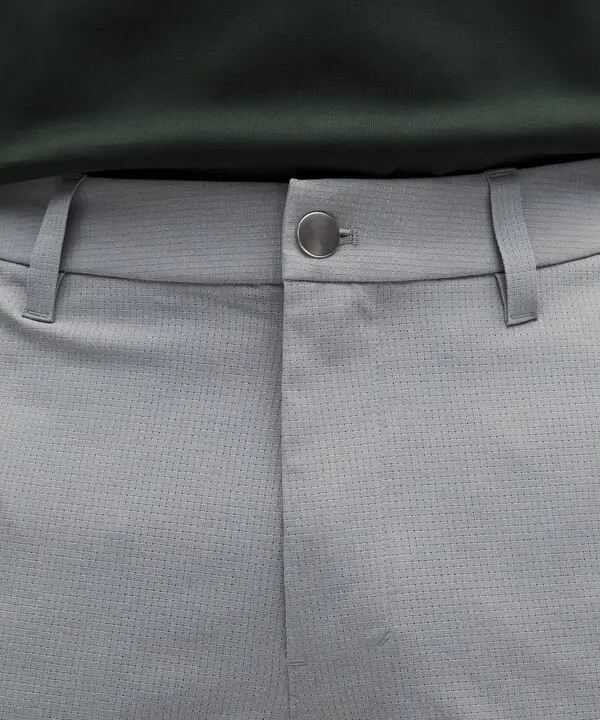 Lululemon Abc Slim-fit Trouser - Feather Grey