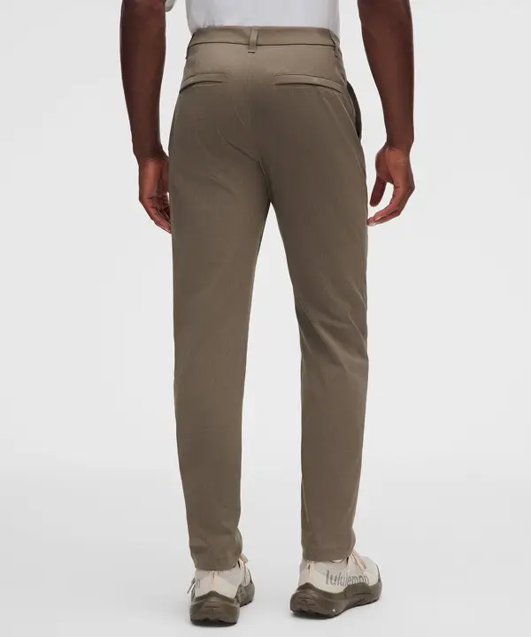Lululemon Slim-fit Trouser 32l - Nomad