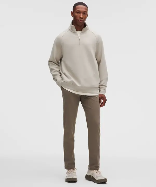 Lululemon Abc Slim-fit Trouser 34l - Nomad