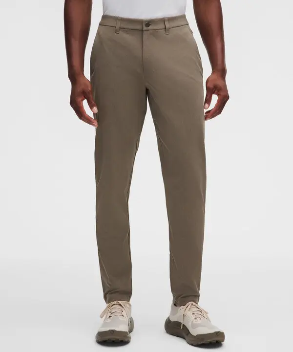 Lululemon Abc Slim-fit Trouser 34l - Nomad