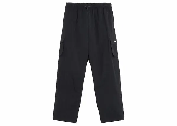 Nike High-rise Woven Cargo Pants