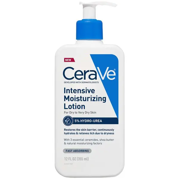 Cerave Intensive Moisturising Lotion For Dry To Very Dry Skin - One-color