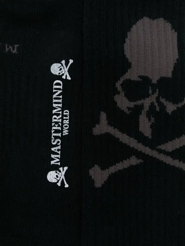 MASTERMIND WORLD Mj Socks - Black