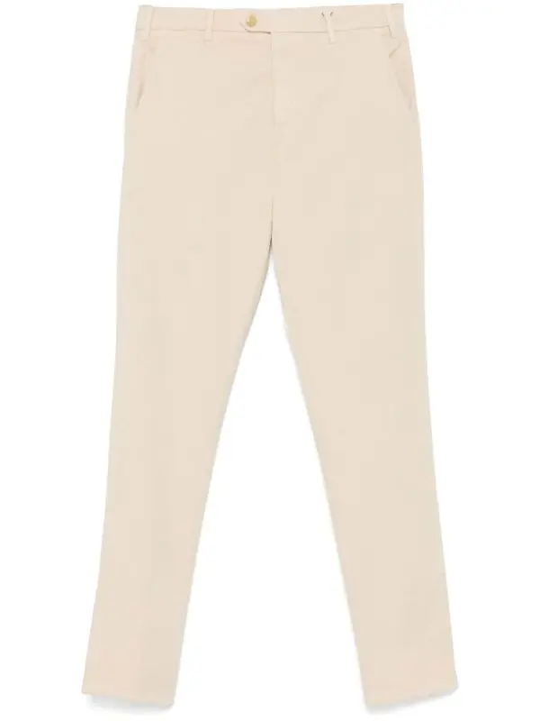 Canali Twill-weave Chinos