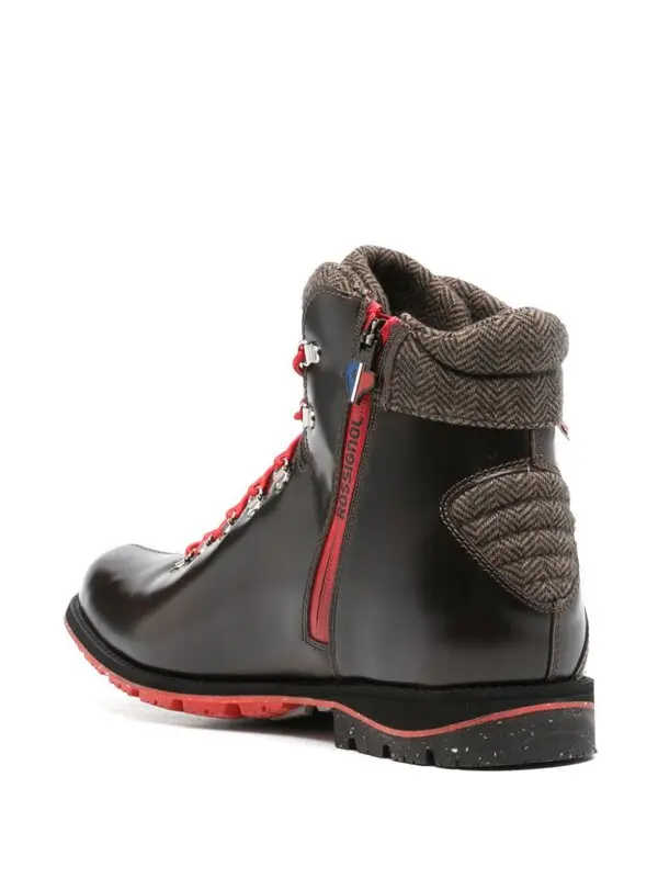 Rossignol 1907 Chamonix Ankle Boots - Brown