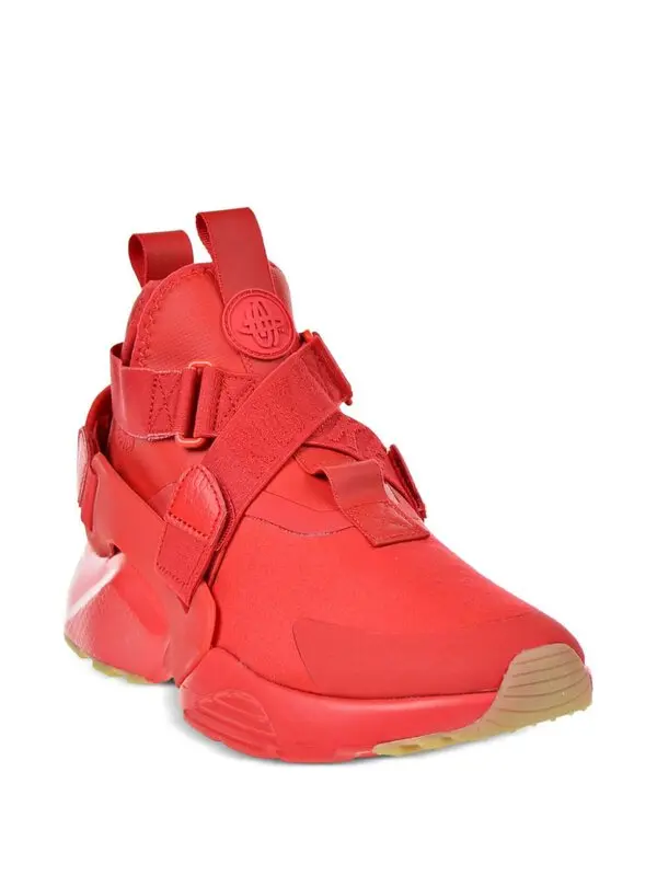 Nike Huarache City Sneakers - Red