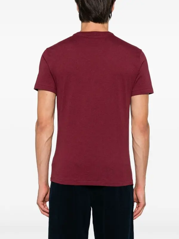 Polo Ralph Lauren Polo Pony-embroidered T-shirt - Red