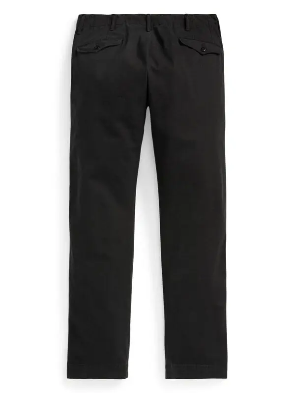 Ralph Lauren Regular Cotton Trousers