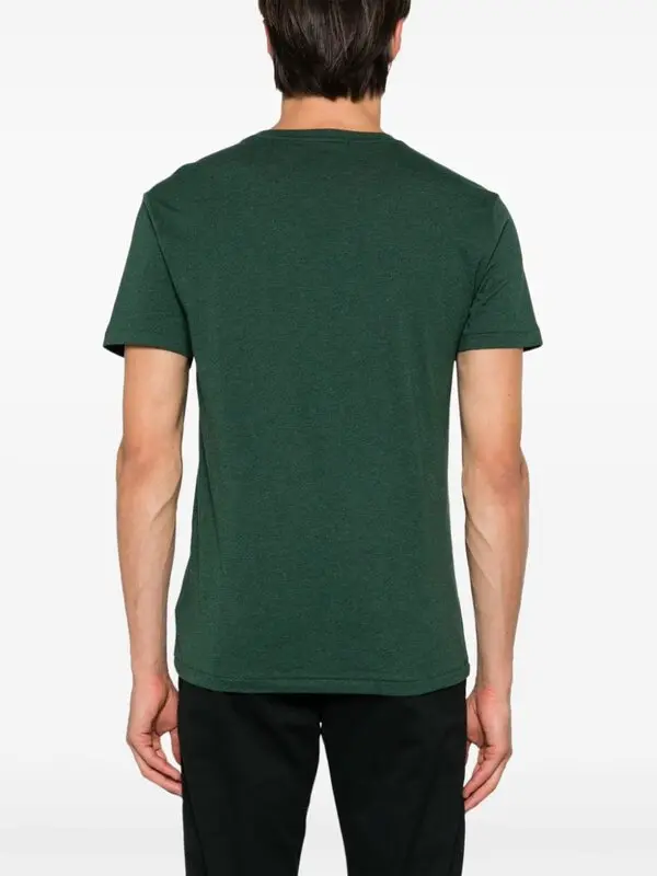 Polo Ralph Lauren Polo Pony-embroidered T-shirt - Green