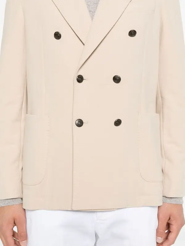 CIRCOLO 1901 Felted Blazer