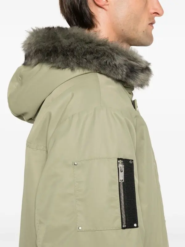 Moose Knuckles Denali Bomber Jacket