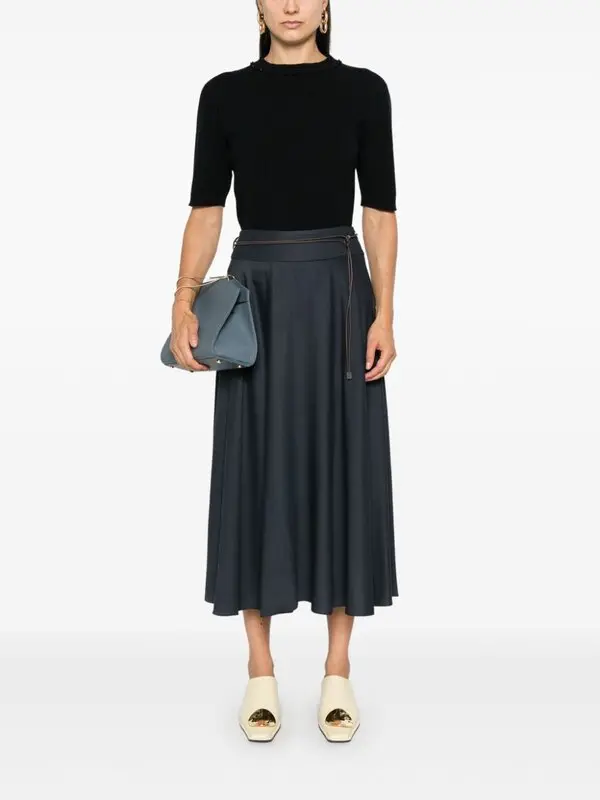 Fabiana Filippi Merino Wool-blend Sweater