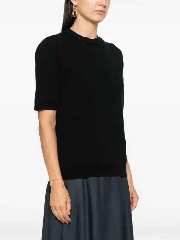 Fabiana Filippi Merino Wool-blend Sweater