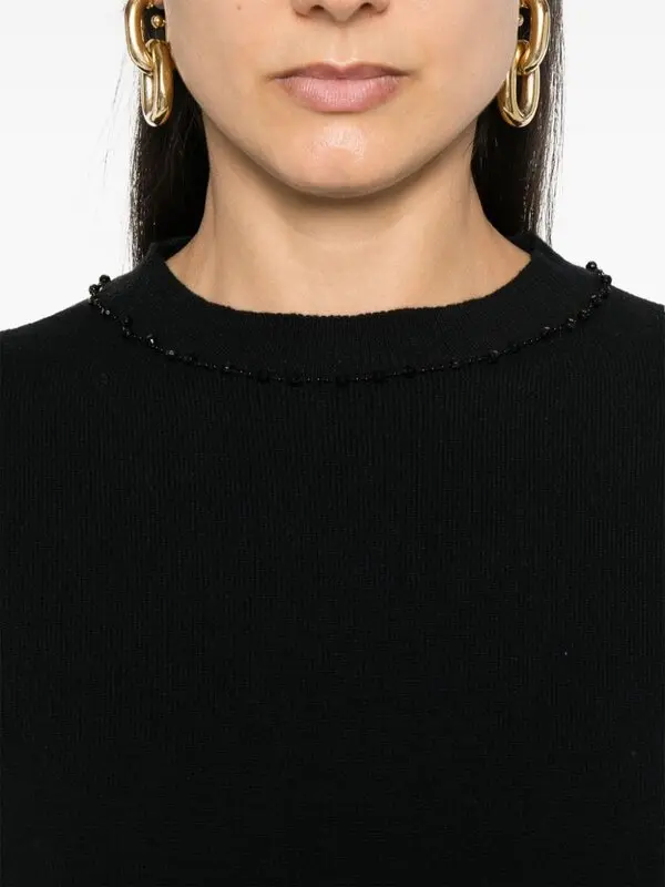 Fabiana Filippi Merino Wool-blend Sweater