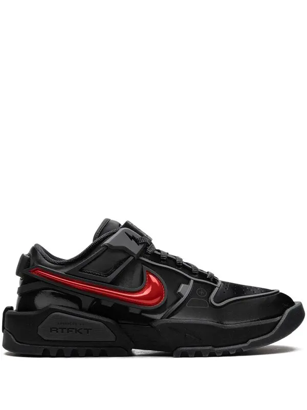 Nike X Rtfkt Dunk Genesis Low Clone X Sneakers - Black