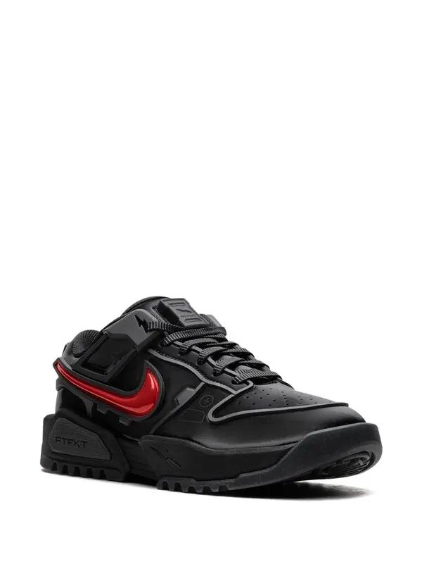 Nike X Rtfkt Dunk Genesis Low Clone X Sneakers - Black