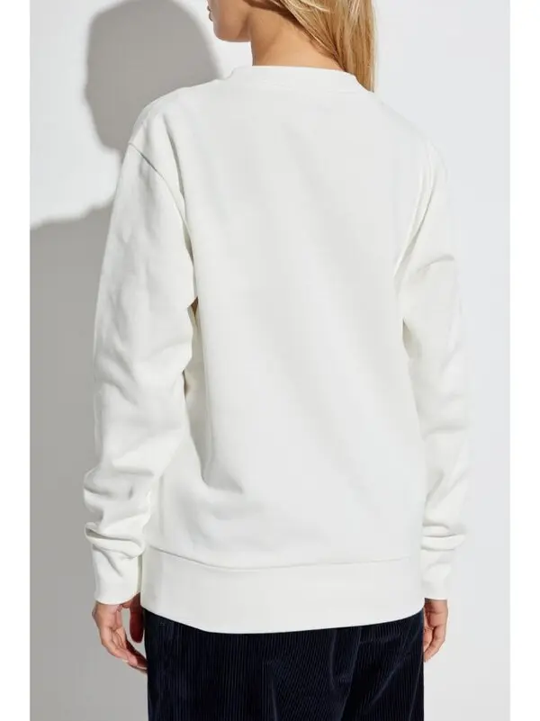 Moncler Crystal-embellished Sweatshirt