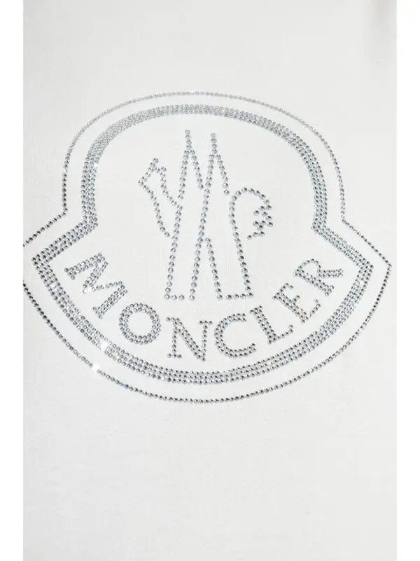 Moncler Crystal-embellished Sweatshirt