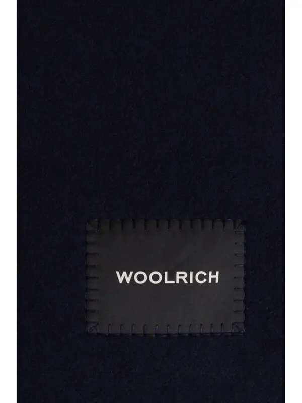 Woolrich Pure Virgin Wool Scarf