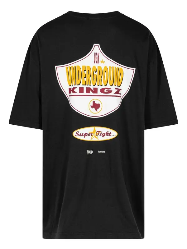 Supreme Ugk Super Tight T-shirt