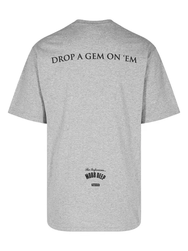 Supreme Mobb Deep Dragon T-shirt