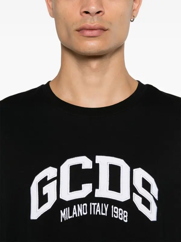 Gcds Logo Lounge T-shirt