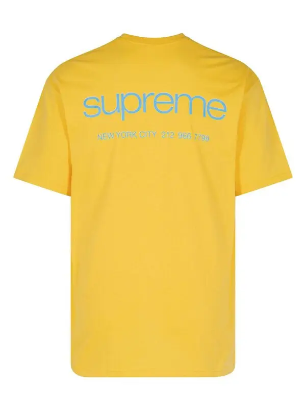 Supreme Nyc T-shirt