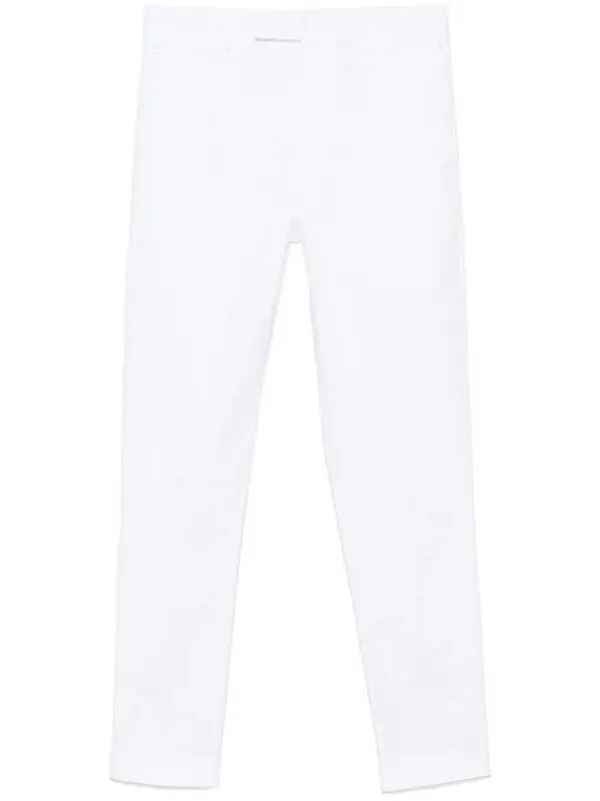 PT TORINO Rebel Chinos - White