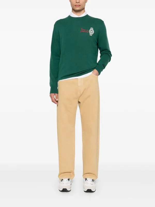 Carhartt Work In Progress Landon Tapered Jeans - Yellow