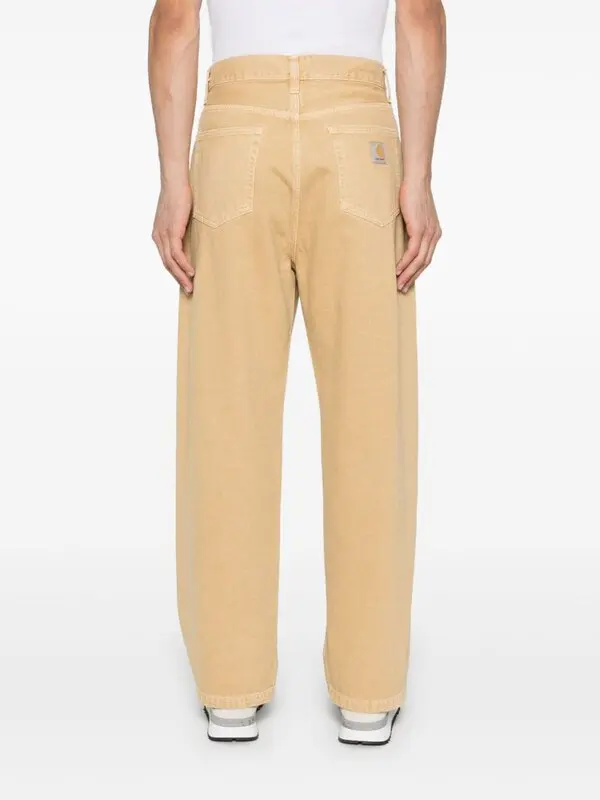 Carhartt Work In Progress Landon Tapered Jeans - Yellow
