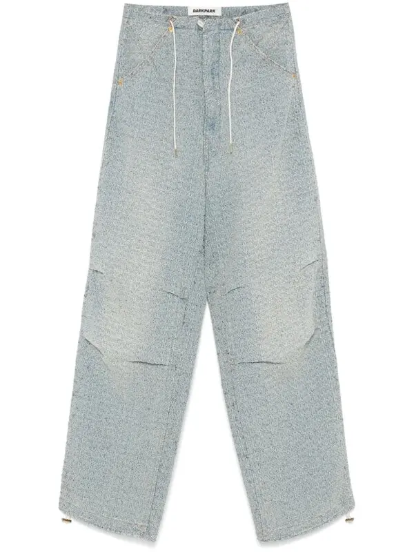 DARKPARK Daisy Jeans In Light Denim