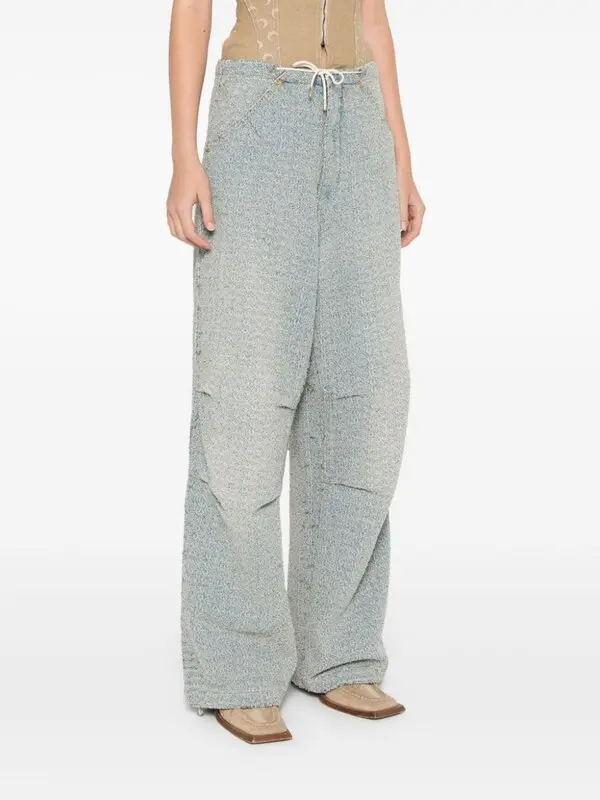 DARKPARK Daisy Jeans In Light Denim