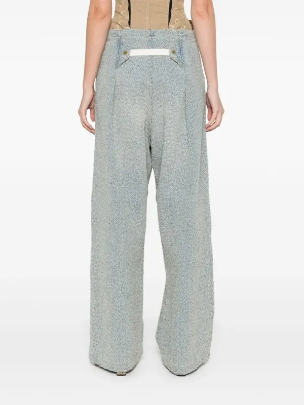 DARKPARK Daisy Jeans In Light Denim