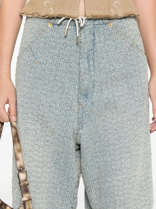 DARKPARK Daisy Jeans In Light Denim
