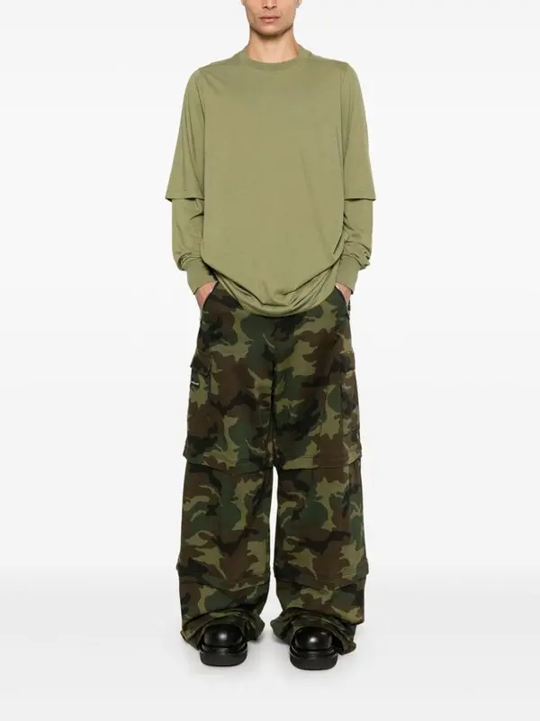 Rick Owens Hustler T T-shirt
