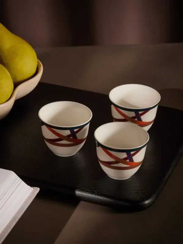 Missoni Nastri Cups
