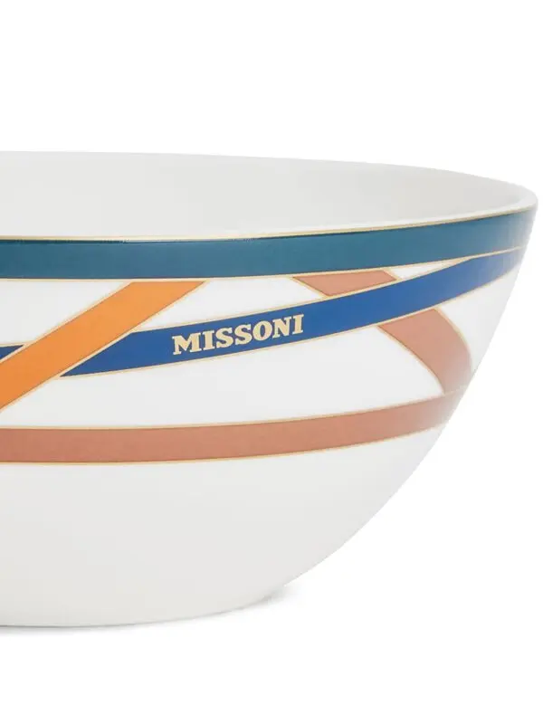 Missoni Nastri Soup Bowl