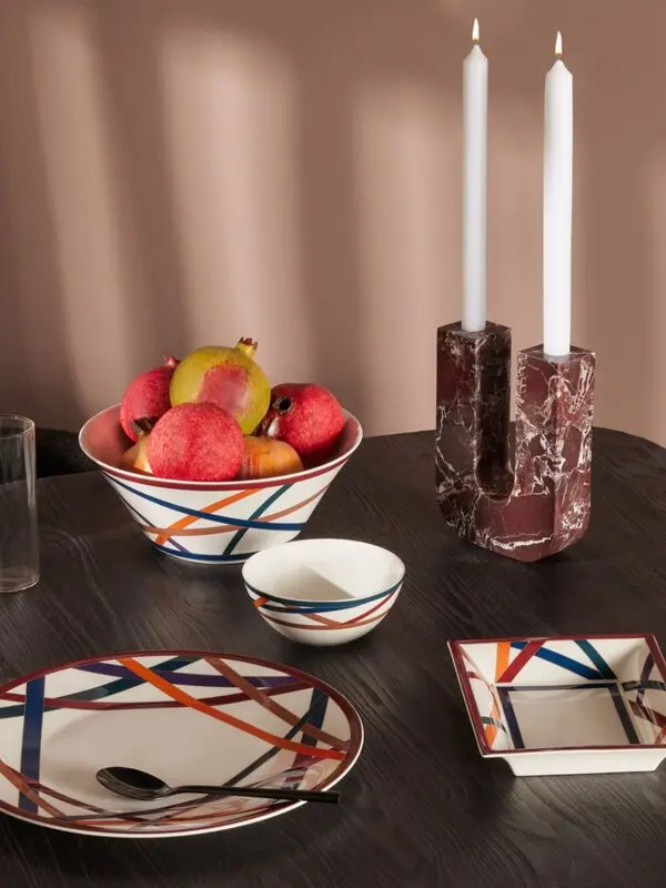 Missoni Nastri Soup Bowl