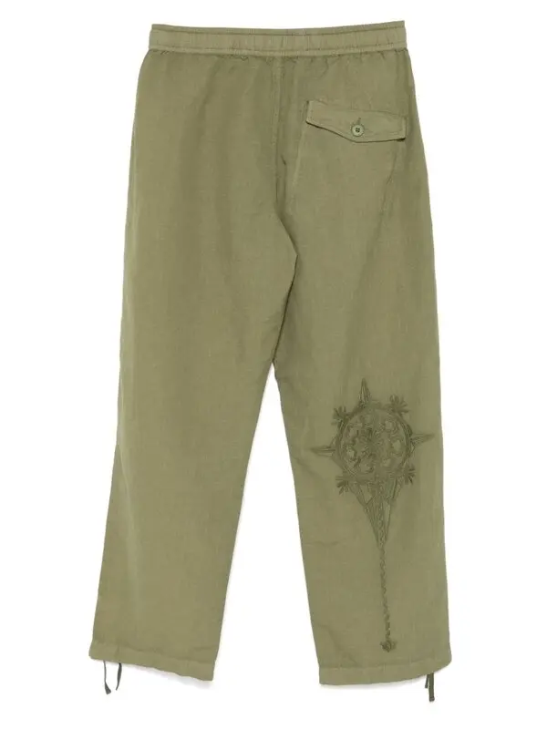 MAHARISHI Thar Desert Track Pants