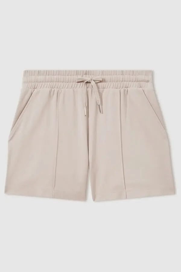 REISS Joanna Jersey Shorts