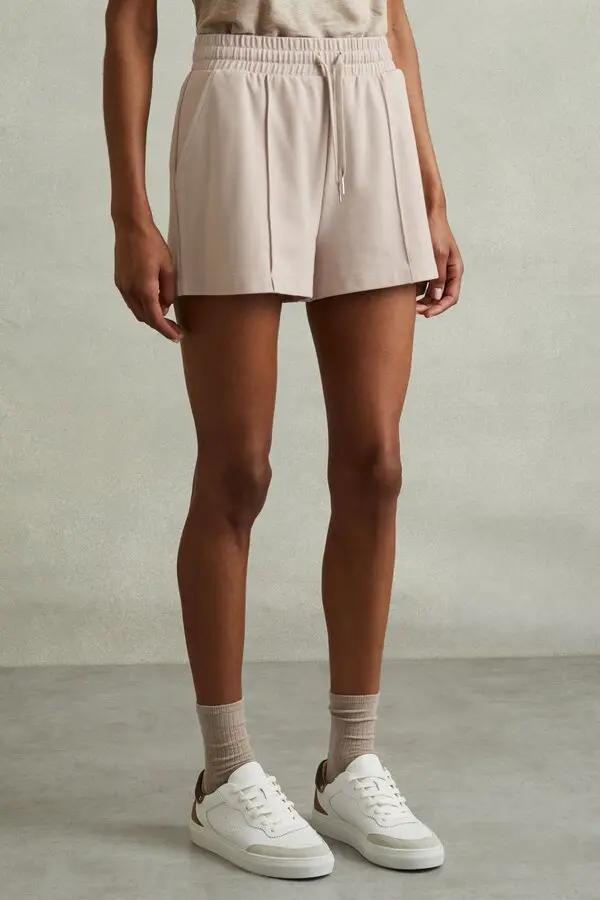 REISS Joanna Jersey Shorts