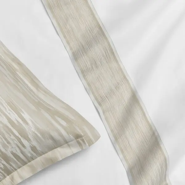 HUDSON PARK COLLECTION Tropea Flat Sheet, Queen Exclusive