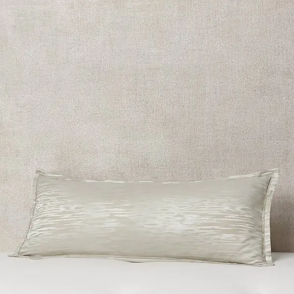 HUDSON PARK COLLECTION Tropea Decorative Pillow, 14 X 36 Exclusive - Neutral