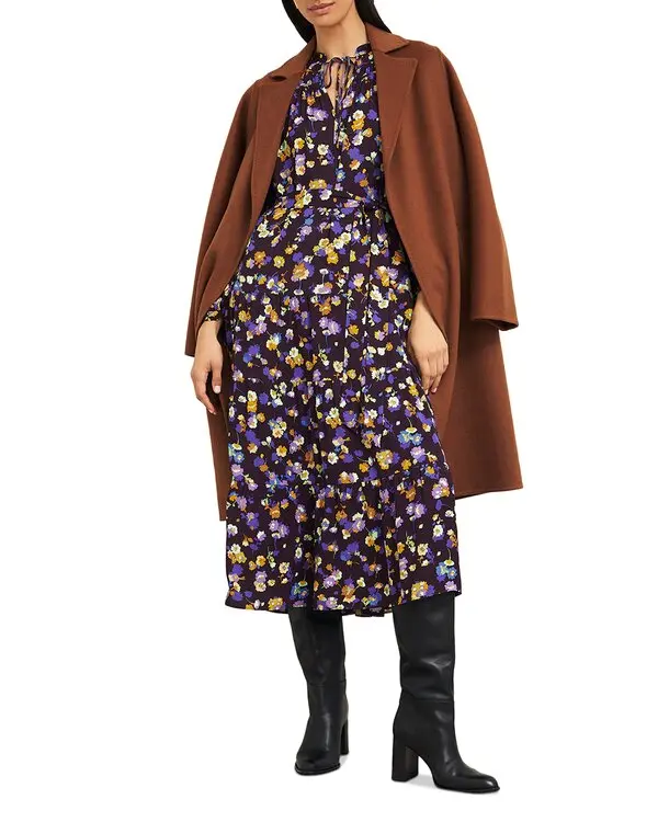 HOBBS LONDON Limited Arbury Midi Dress