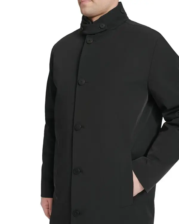 Cole Haan 2-in-1 Quilted Jacket - Black