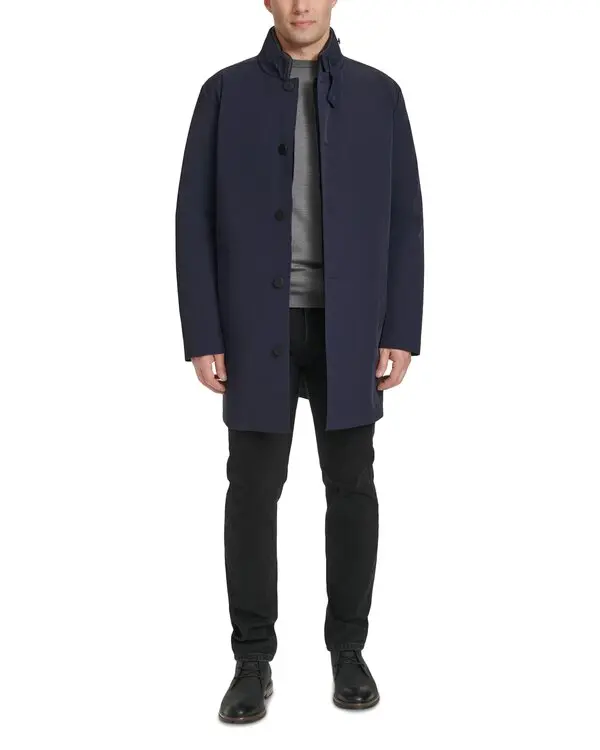 Cole Haan 2-in-1 Quilted Jacket - Navy