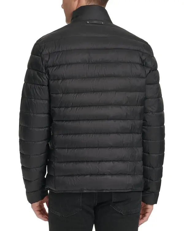 Cole Haan 2-in-1 Quilted Jacket - Navy