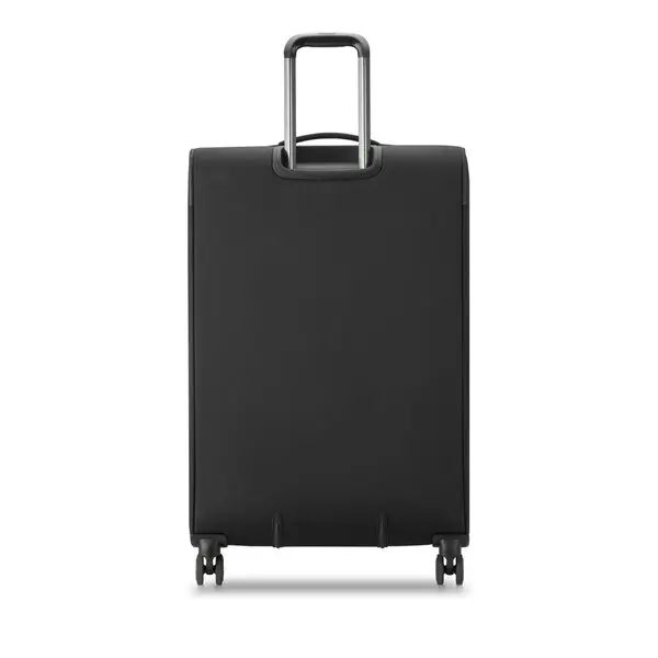DELSEY PARIS Cruise 3.0 28-inch Expandable Spinner Suitcase - Black