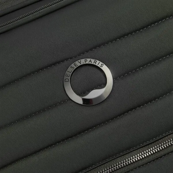DELSEY PARIS Cruise 3.0 28-inch Expandable Spinner Suitcase - Black